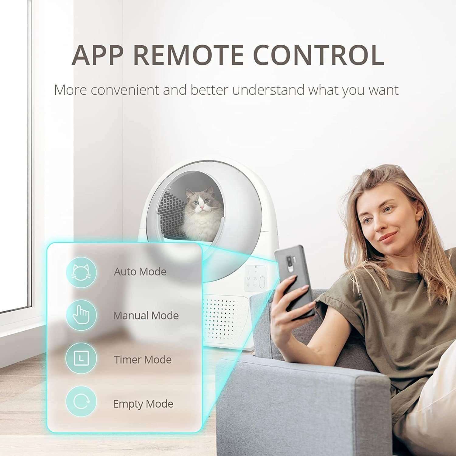 The Best Automatic Self-Cleaning Cat Litter Box For Your Cat